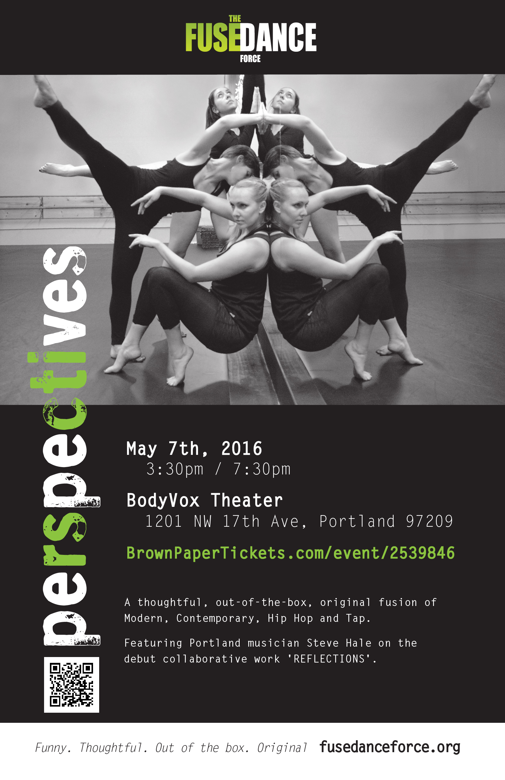 Blog | The Fuse Dance Force | SW Washington's pre-professional dance ...